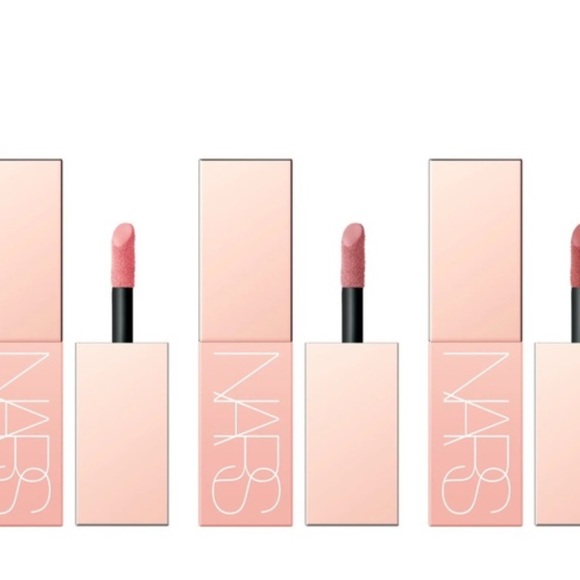NARS | Makeup | Nars Afterglow Liquid Blush Trio Mini Set Invite Only ...
